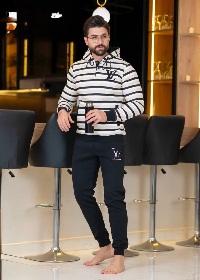 Men’s Winter Track Suit-1556 – Cottonil